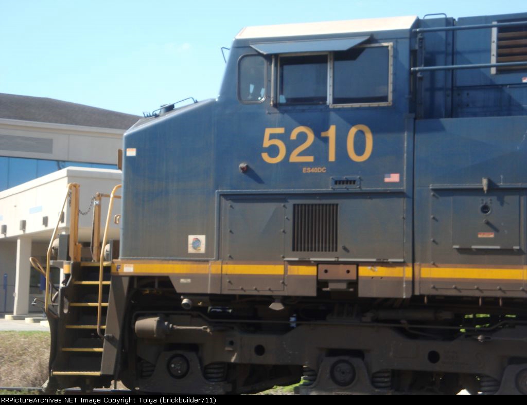 CSX Q741-18